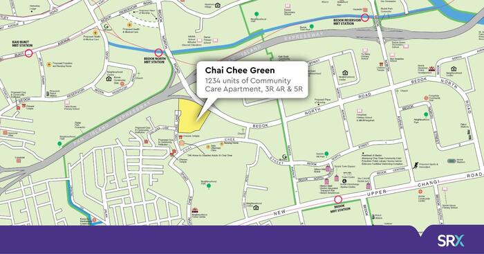 Chai Chee Green BTO Launch in December 2023